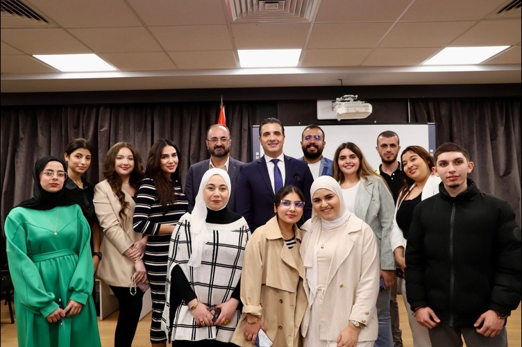 EIU | A Reflective Dialogue on Lebanon Civil War With His Excellency Dr Ihab Matar